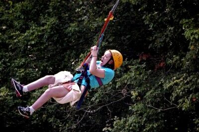 Camp Riley kids ski, climb, cook and more despite disabilities ...