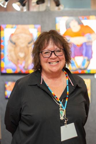 'Native art is powerful, it is beautiful, it is healing'—Stories from ...