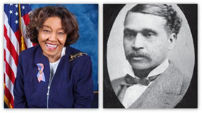 Julia Carson and James Sidney Hinton honored at Statehouse | Profiles ...
