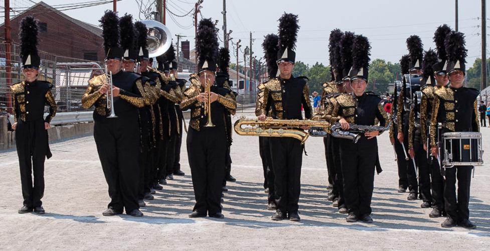 74th State Fair Band Day marches forward after pandemic | Politics ...