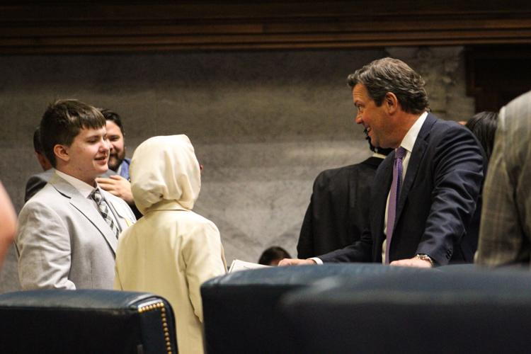 The Indiana General Assembly begins its legislative session—again | Politics | thestatehousefile.com