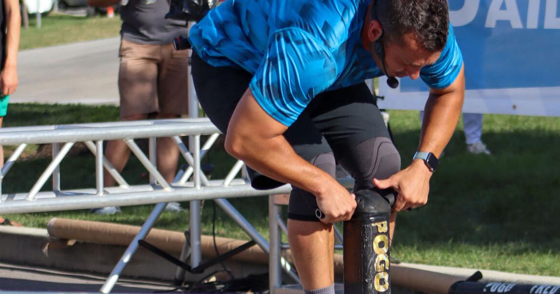 20 world records and counting: Indiana meets Pogo Fred | Features ...