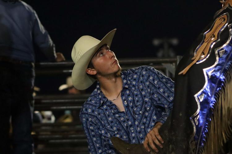 'This is our life': Rodeo riders rope enthusiastic audience at Indiana ...