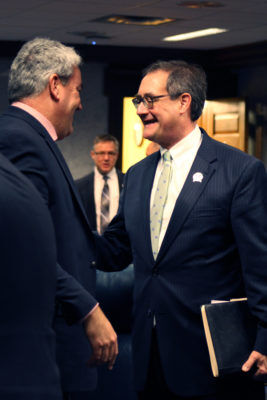 Q&A: Meet Sen. John Ruckelshaus, ready to work across the aisle ...