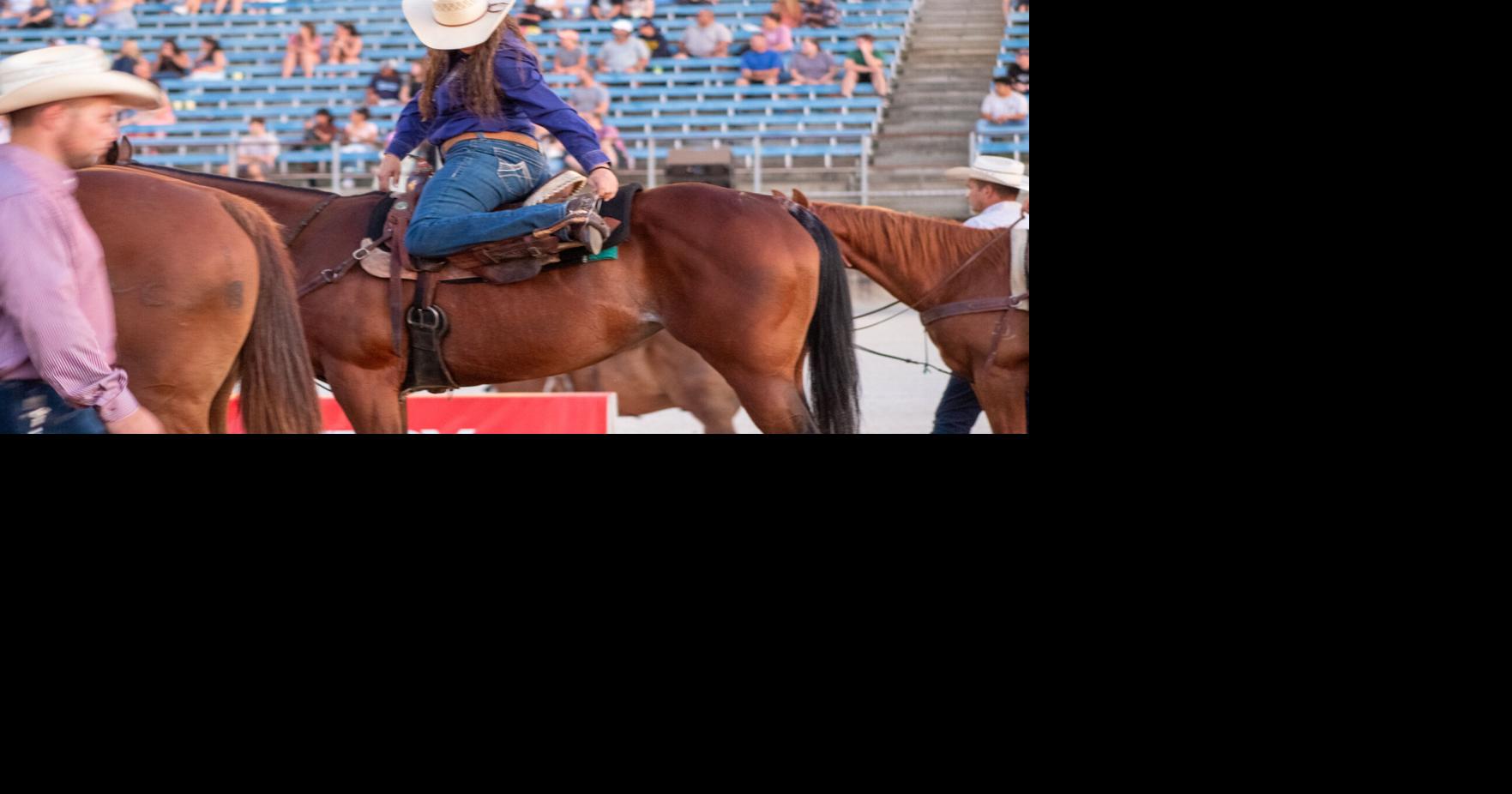 For rodeo mom, life is a race against the barrels | Features ...