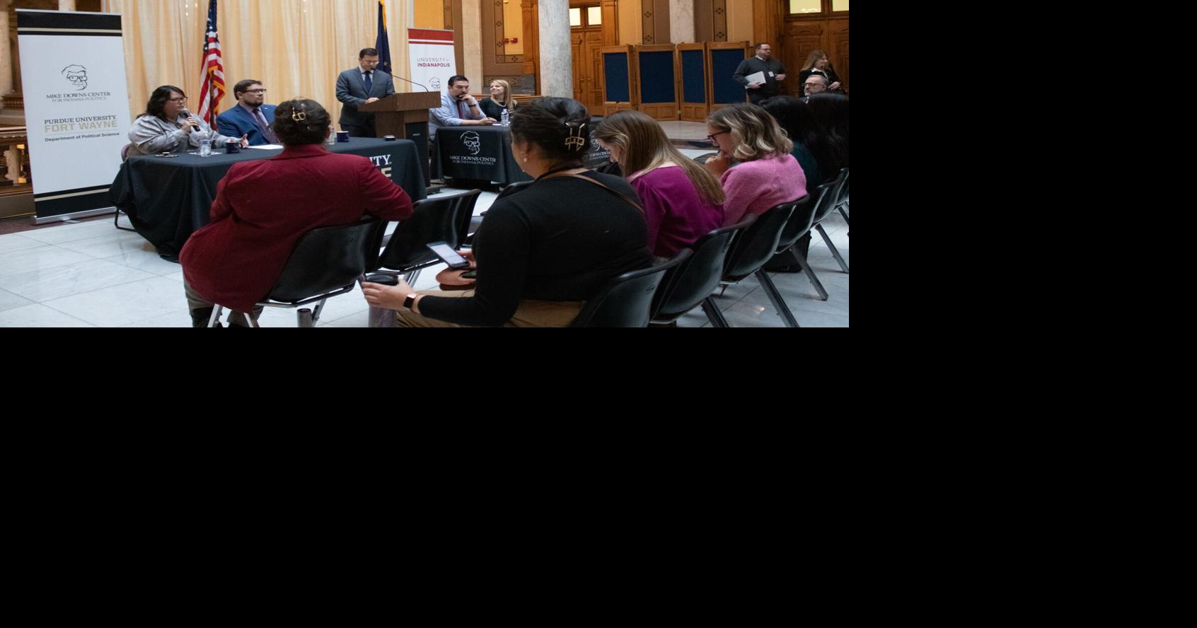 On official first day of 2024 legislative session, some predictions of ...