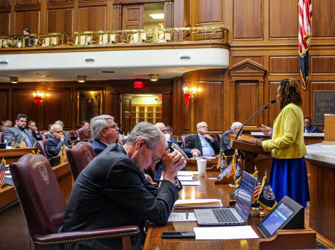 amendment 18 franklin