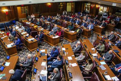 Indiana lawmakers have filed more than 500 bills for 2026's short ...
