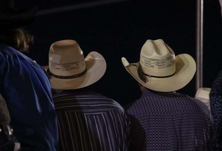 'This is our life': Rodeo riders rope enthusiastic audience at Indiana ...