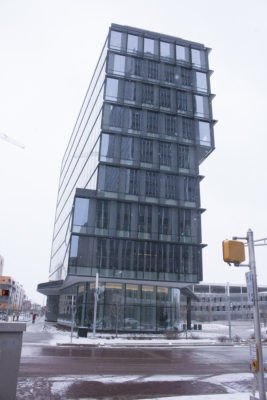 New Cummins building design focuses on future | Politics ...