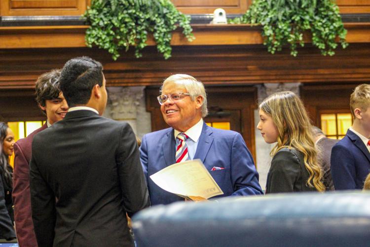 The Indiana General Assembly begins its legislative session—again | Politics | thestatehousefile.com