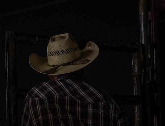 'This is our life': Rodeo riders rope enthusiastic audience at Indiana ...