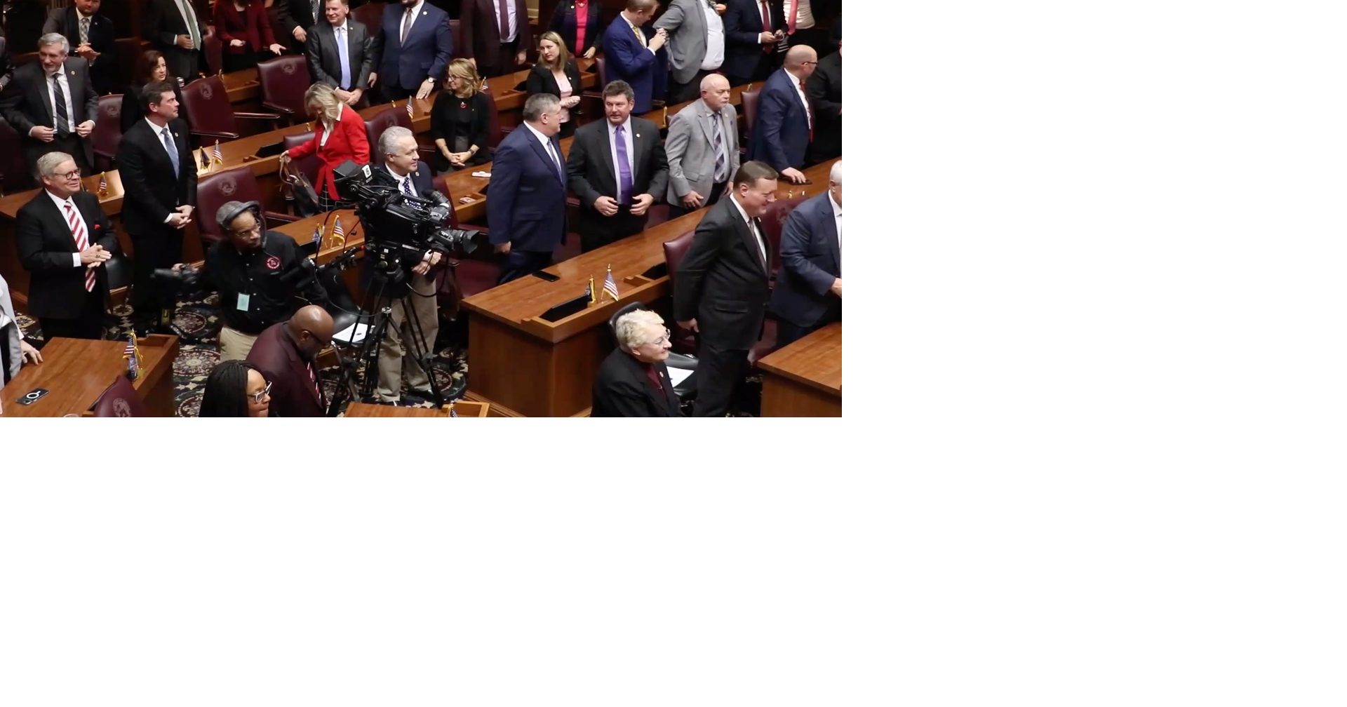 Video: Recap of Holcomb's State of the State address | Politics ...