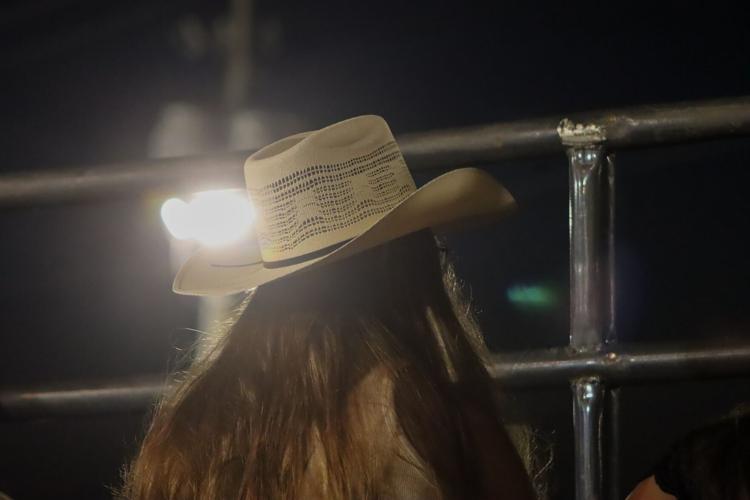 'This is our life': Rodeo riders rope enthusiastic audience at Indiana ...
