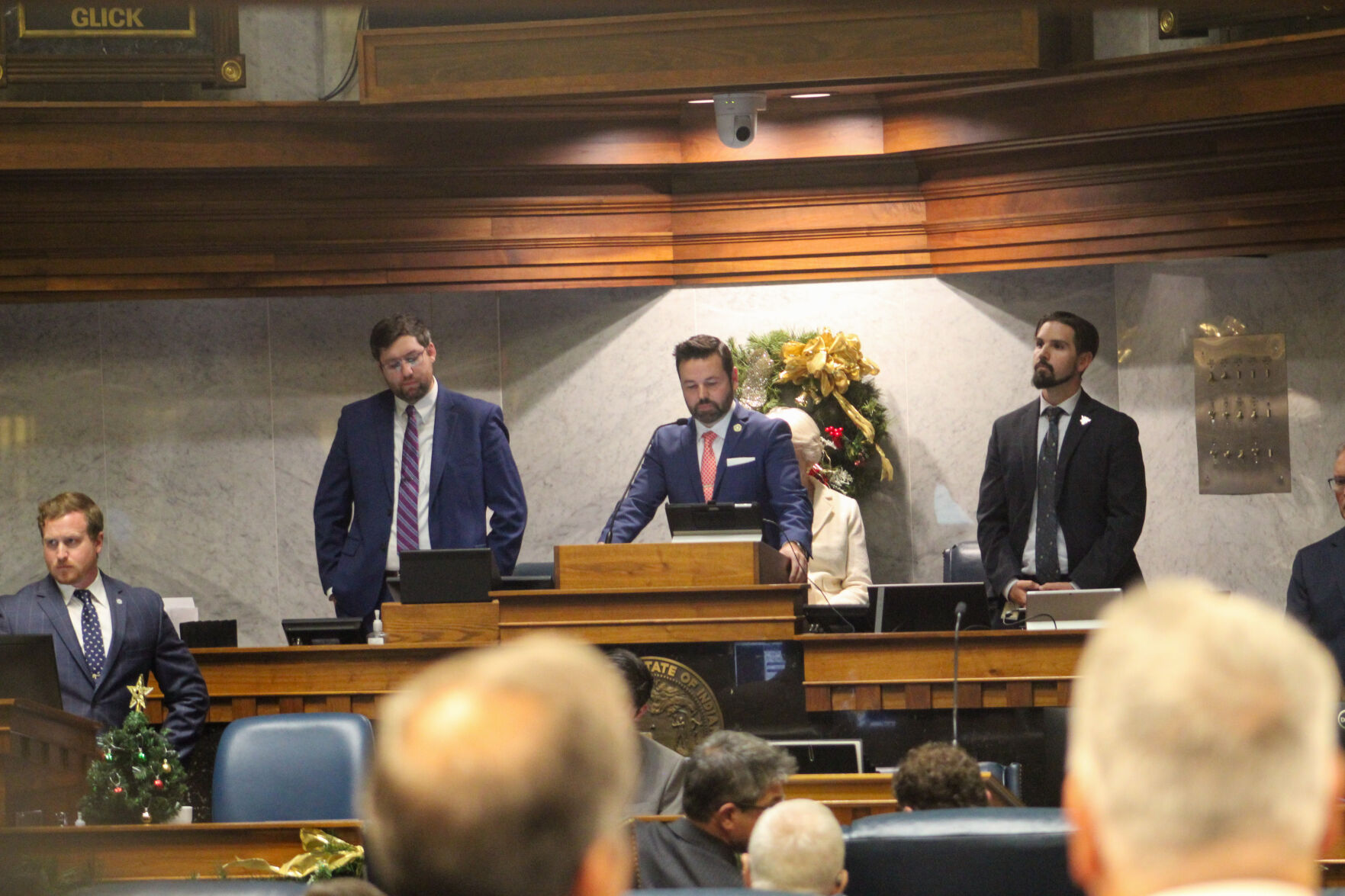 Indiana General Assembly fails to put the mid-cycle redistricting ...