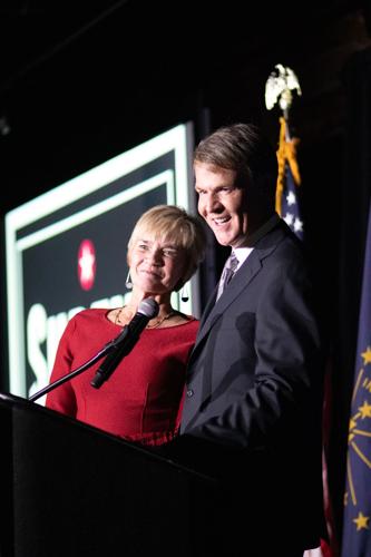 Indiana goes to the polls: Election Day 2023 in photos | Politics ...