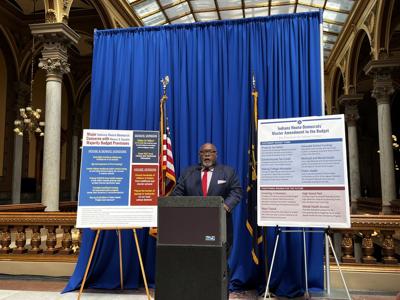 Rep. Porter lays out House Democrat budget wishlist | Politics ...