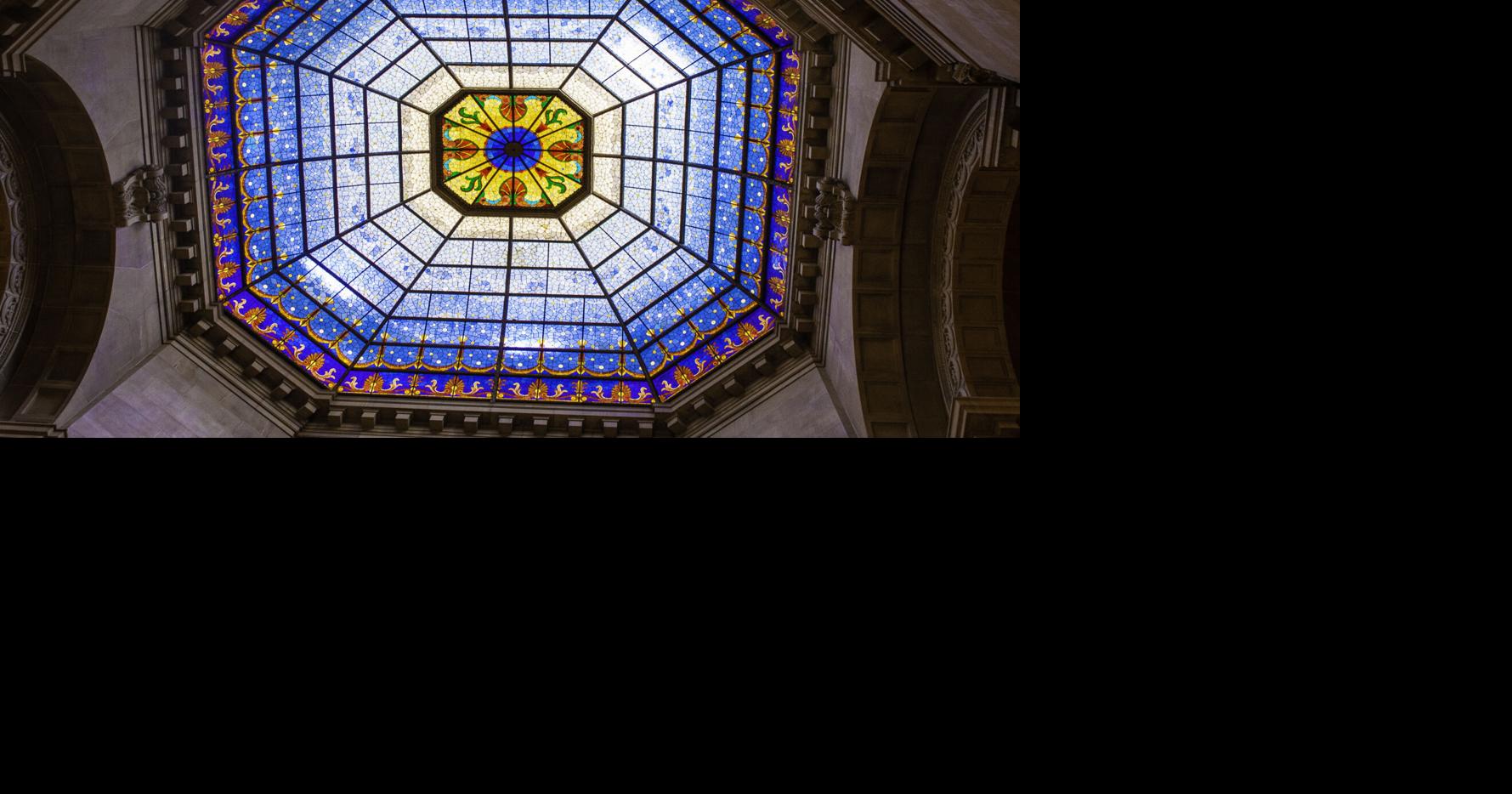 In photos: The house where Indiana history is made | Features ...