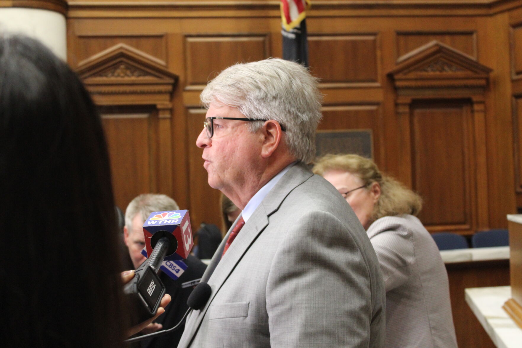Indiana General Assembly fails to put the mid-cycle redistricting ...