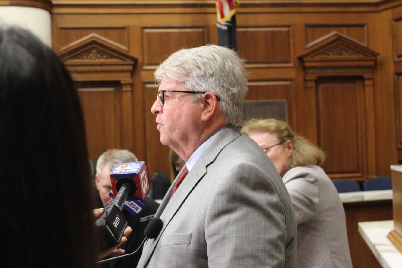Indiana General Assembly fails to put the mid-cycle redistricting ...
