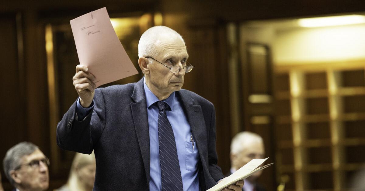 By the numbers: 2024 Indiana General Assembly session | Politics ...