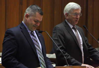 Q&A: Meet Rep. Chris Judy, focused on veteran's issues and funding ...