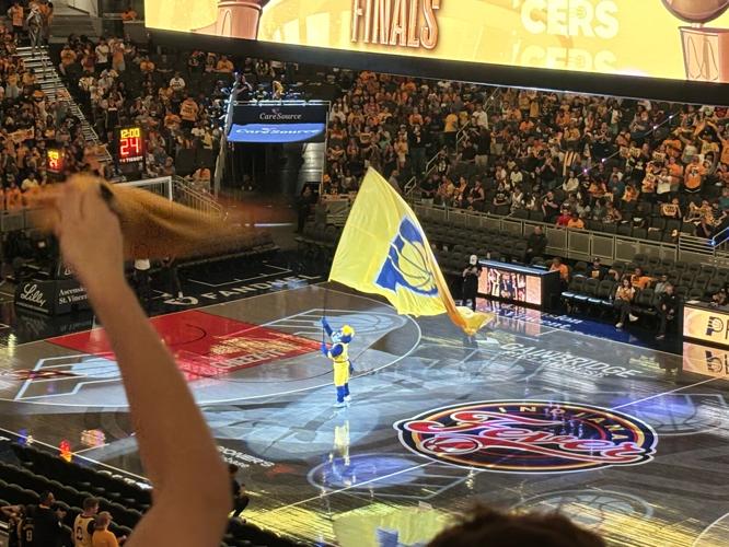 'In 49 states, it’s just basketball, but this is Indiana': Pacers fans ...