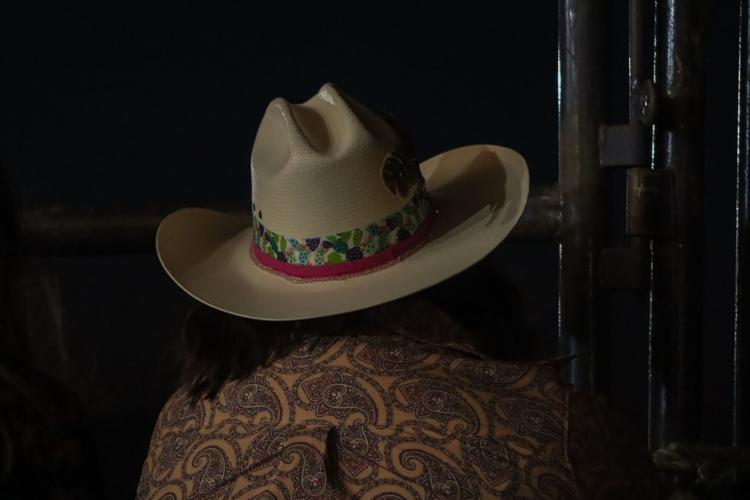 'This is our life': Rodeo riders rope enthusiastic audience at Indiana ...