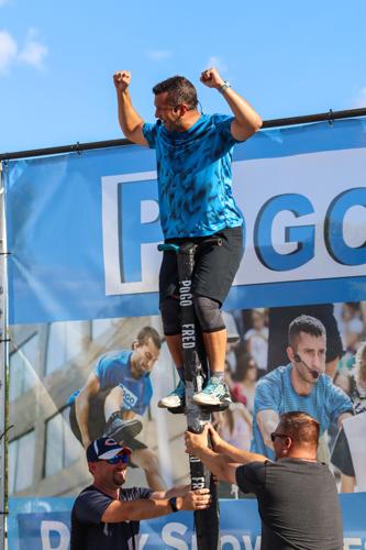 20 world records and counting: Indiana meets Pogo Fred | Features ...