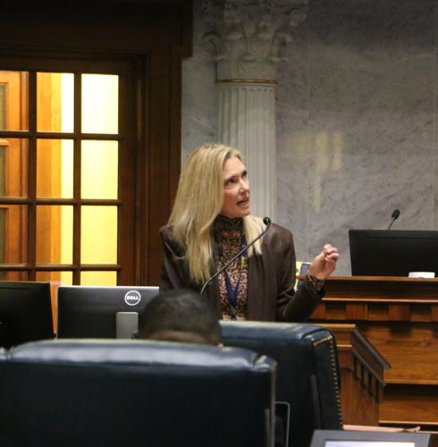 Senate session grows contentious as Democrats call for more debate ...