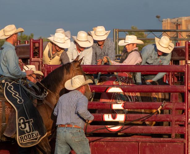 State fair rodeo riders live every kid's cowboy dreams | Features ...