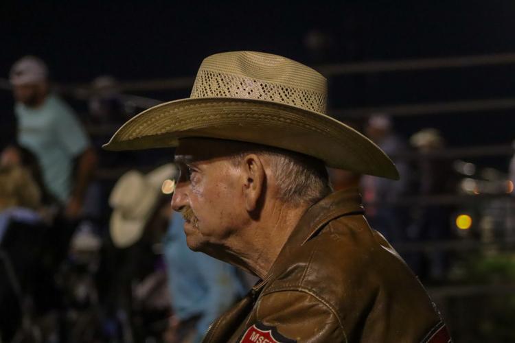 'This is our life': Rodeo riders rope enthusiastic audience at Indiana ...