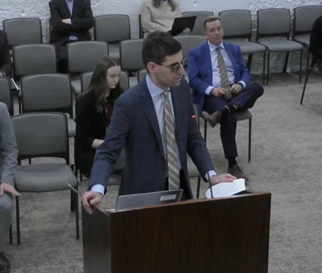 Senate committee wrestles with a multifaceted Department of Natural ...