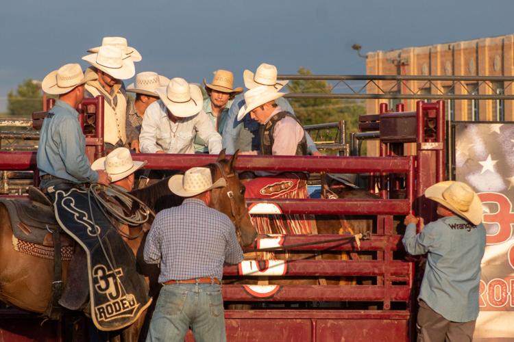 State fair rodeo riders live every kid's cowboy dreams | Features ...