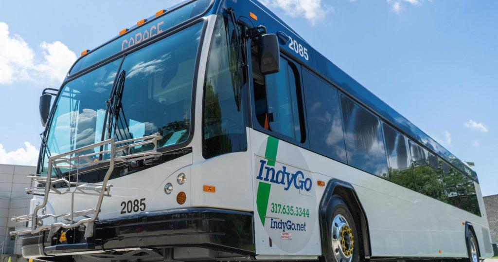 IndyGo's Blue Line is a go again after breakthrough compromise with ...