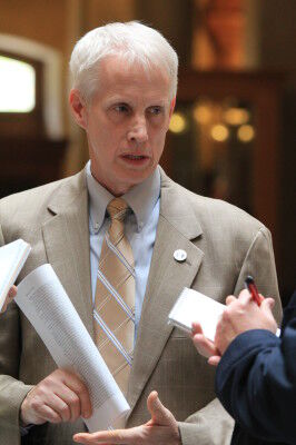 Behning tests new commitment to ethics | Profiles | thestatehousefile.com