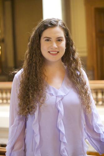 The week after the legislative session = the calm after the storm ...