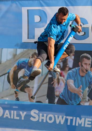 20 world records and counting: Indiana meets Pogo Fred | Features ...