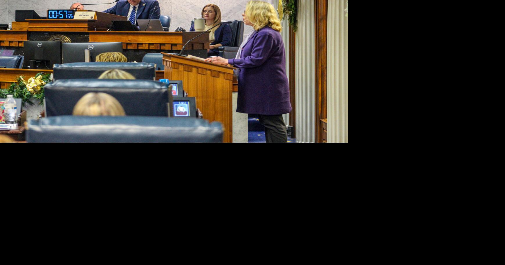 Another emotional, angry round of public testimony as the Senate takes ...