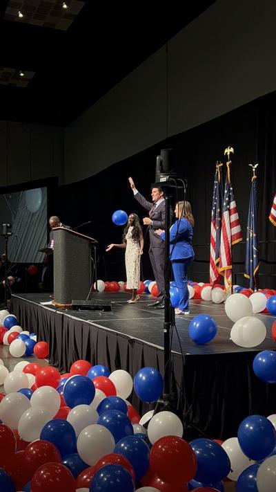 Democrats urge party unity after choosing their nominees for state ...