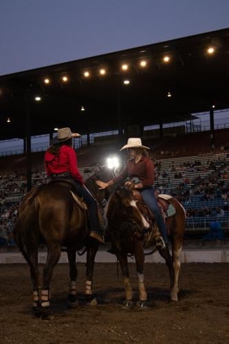 More photos from this weekend's state fair rodeo | Features ...