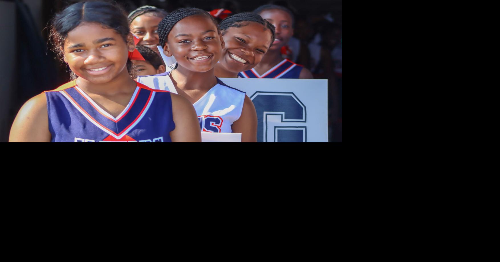 They've got spirit, yes they do—cheerleaders fly high at annual state ...