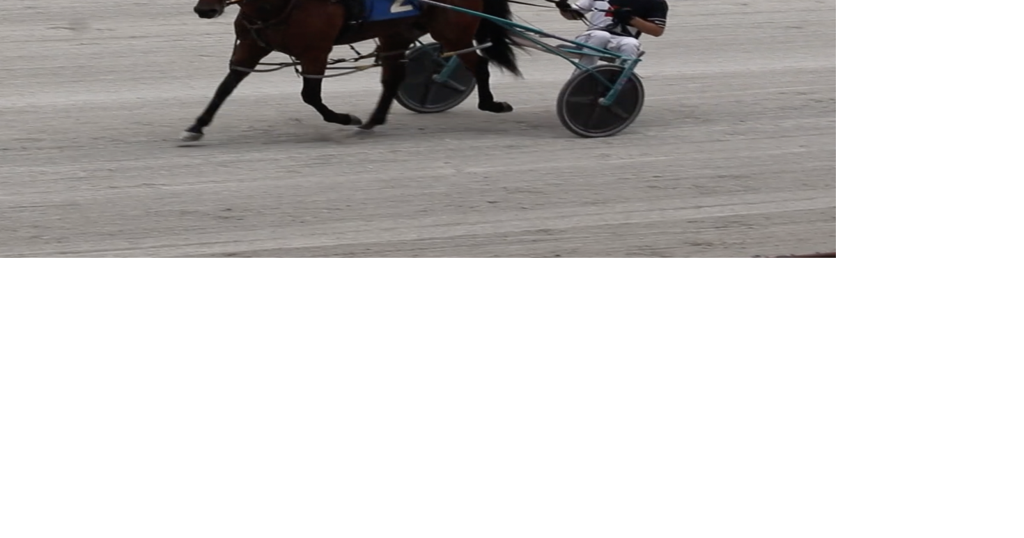 In the Grandstand, the Miller family continues a longtime horse-racing ...