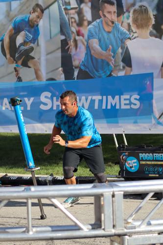 20 world records and counting: Indiana meets Pogo Fred | Features ...