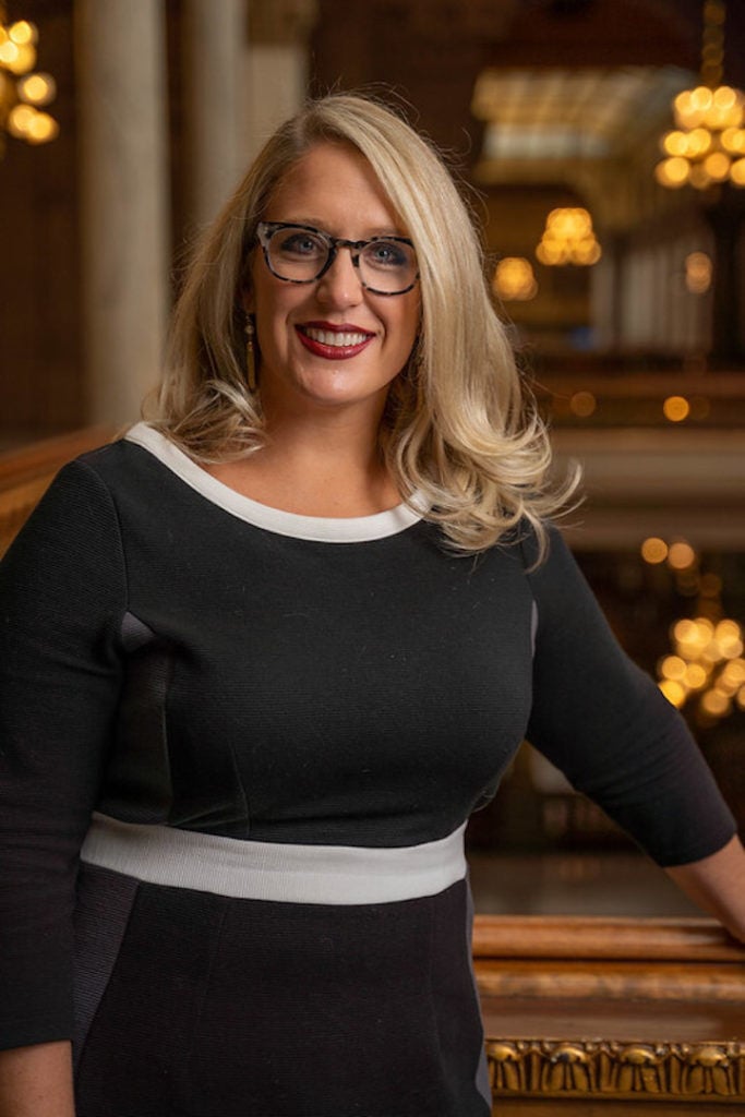 Jenner meets mixed reviews as she prepares to take office as Indiana ...