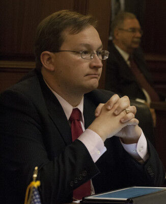 Meet Rep. Martin Carbaugh, fulfilling a life-long goal. | Profiles ...