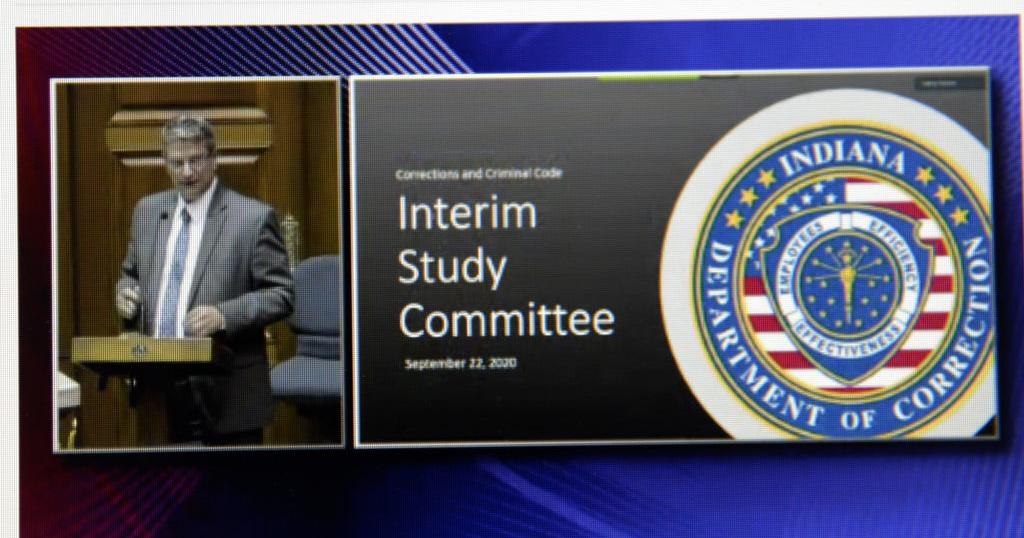 Lawmakers considering changes to Indiana’s sentencing law | Politics ...