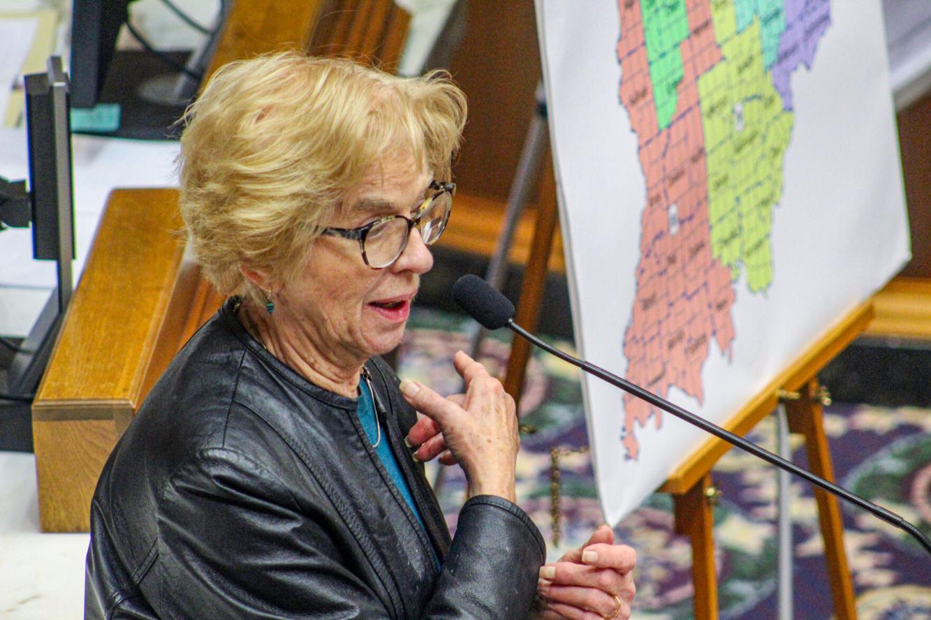 12 House Republicans join Democrats to oppose redistricting, but bill ...