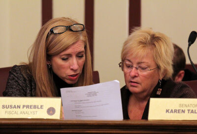 Lawmakers cautiously optimistic about projections for more tax money ...