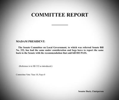 Senate to consider changing zoning rules around military installations ...